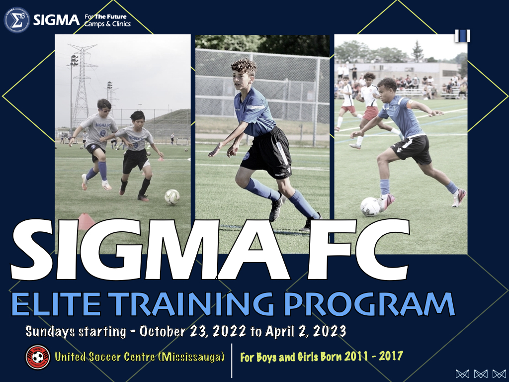 Elite Training Program | SIGMA FC